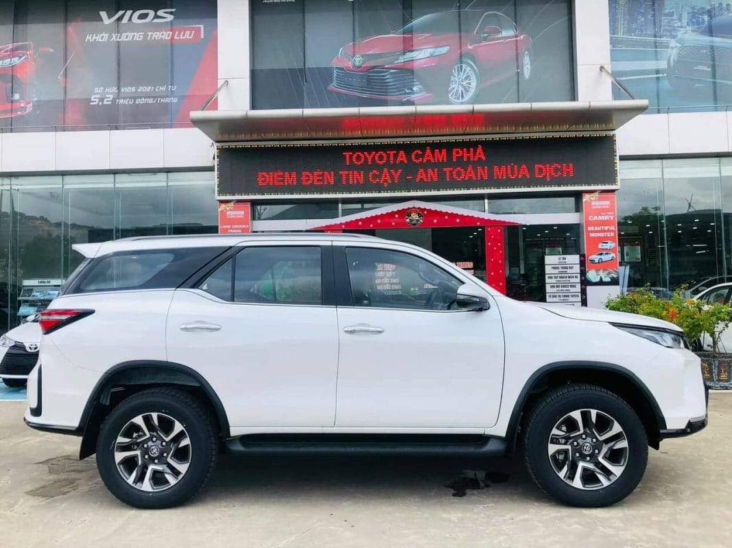 GIỚI THIỆU FORTUNER 2022 - “LƯỚT HÀNH TRÌNH, ĐẬM DẤU ẤN”